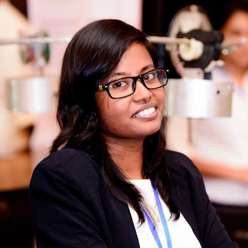 Executive Committee 2018 – IEEE Sri Lanka Section