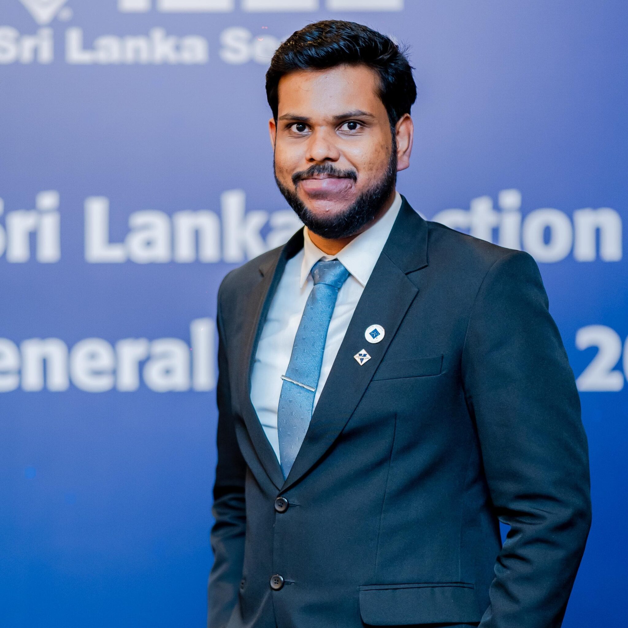 Executive Committee 2024 – IEEE Sri Lanka Section