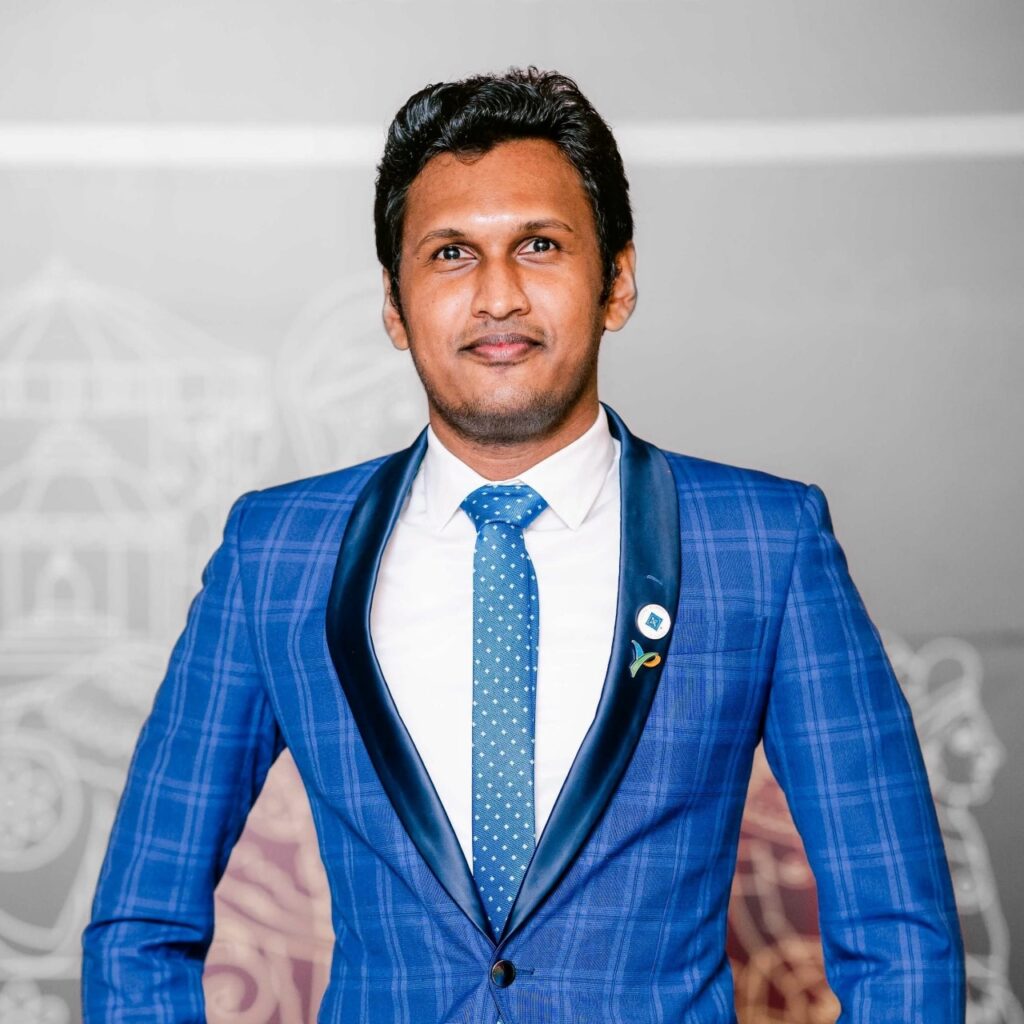 Executive Committee 2024 – IEEE Sri Lanka Section